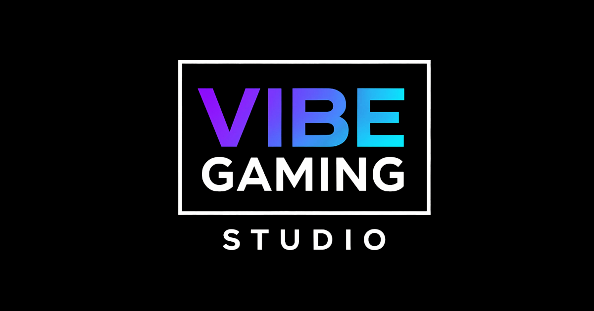 Vibe Gaming Studio | AI Powered Games